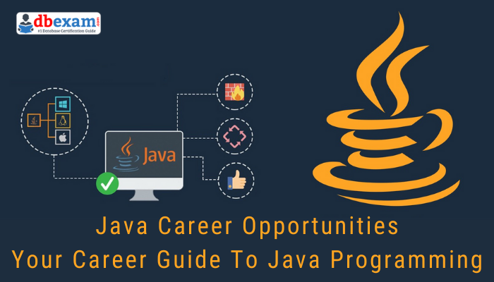 Enhance your Career Scope Through Oracle Java Certification | DBExam